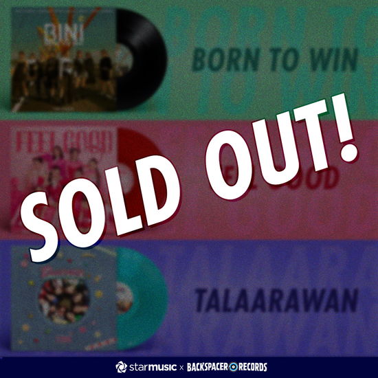 Vinyl Record Store in the Philippines – Backspacer Records