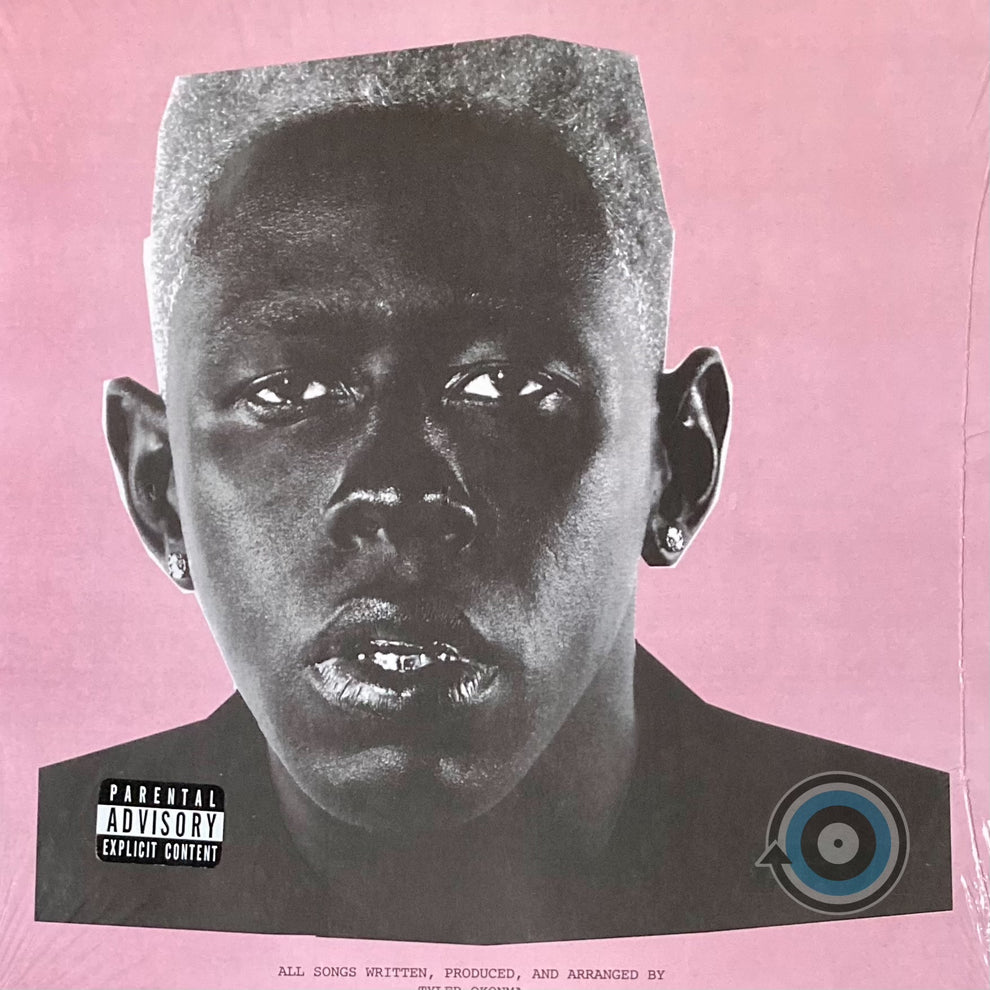 Tyler, The Creator – Igor LP (Sealed) – Backspacer Records
