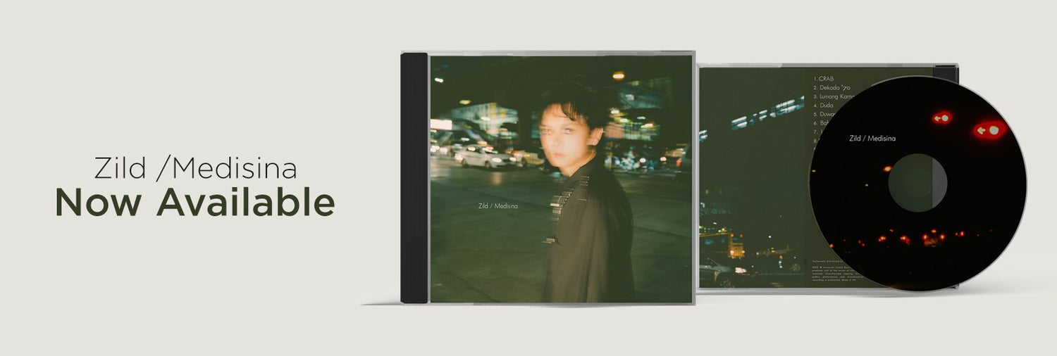 Vinyl Record Store in the Philippines – Backspacer Records