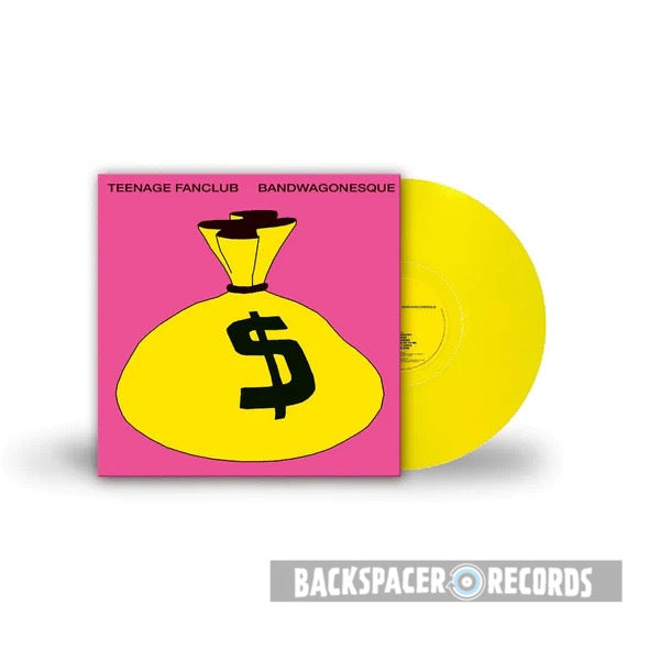 Teenage Fanclub – Bandwagonesque LP (Limited Edition) – Backspacer Records