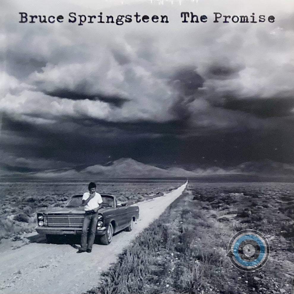 Bruce Springsteen – The Promise 3-LP (Sealed) – Backspacer Records