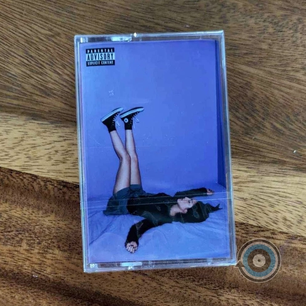 Olivia Rodrigo - GUTS Cassette Tape (Limited Edition) – Backspacer Records