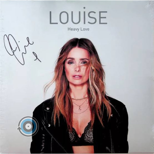 Louise – Heavy Love LP (Sealed) – Backspacer Records