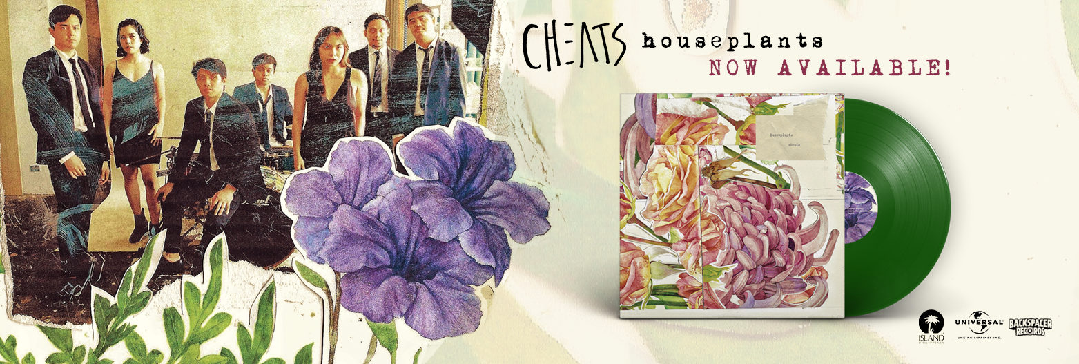 Vinyl Record Store in the Philippines – Backspacer Records