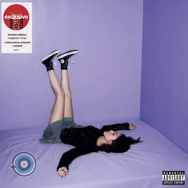 Olivia Rodrigo – Guts LP (Limited Edition) – Backspacer Records