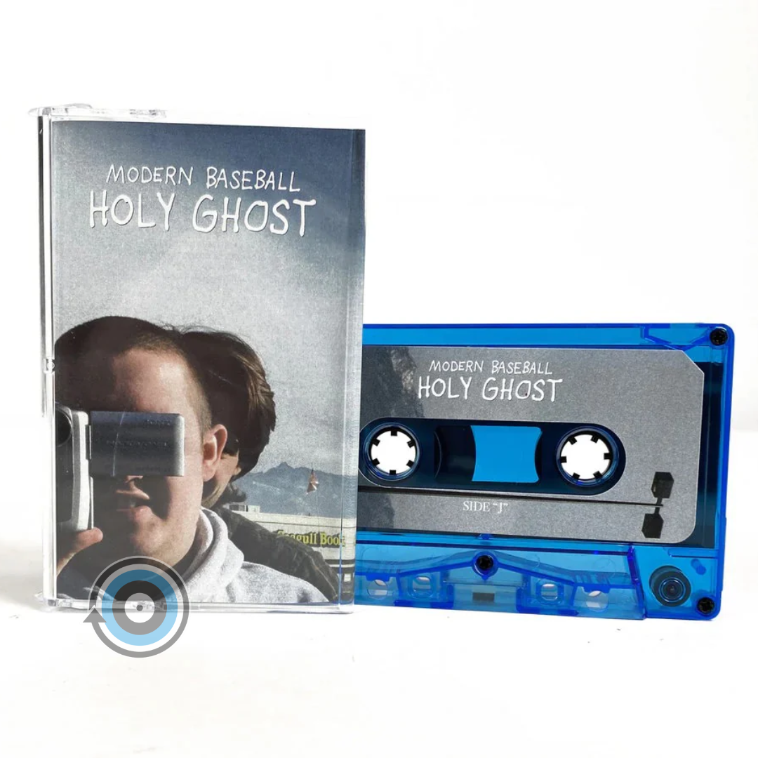 Modern Baseball – Holy Ghost Cassette Tape (Sealed) – Backspacer Records