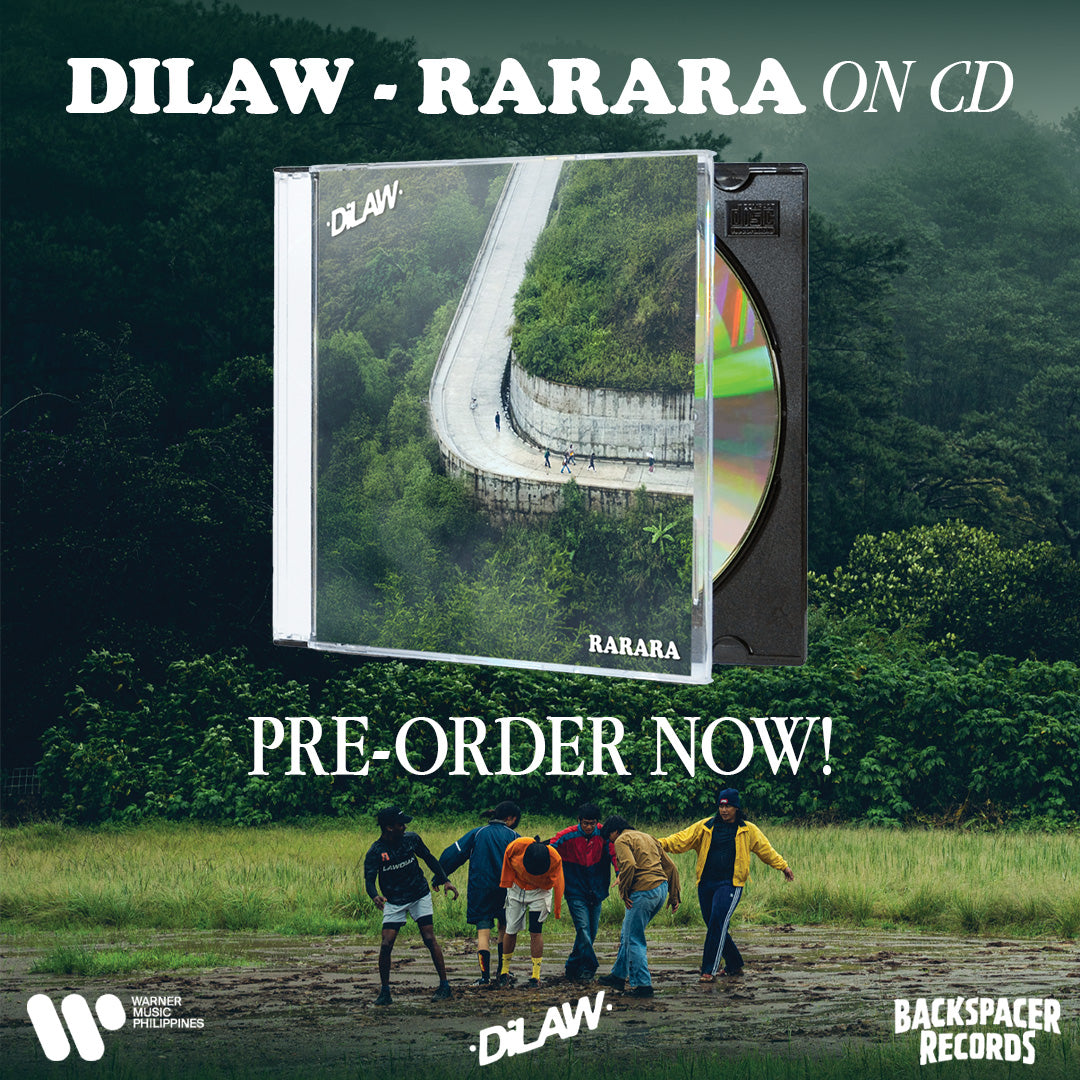 Vinyl Record Store in the Philippines – Backspacer Records