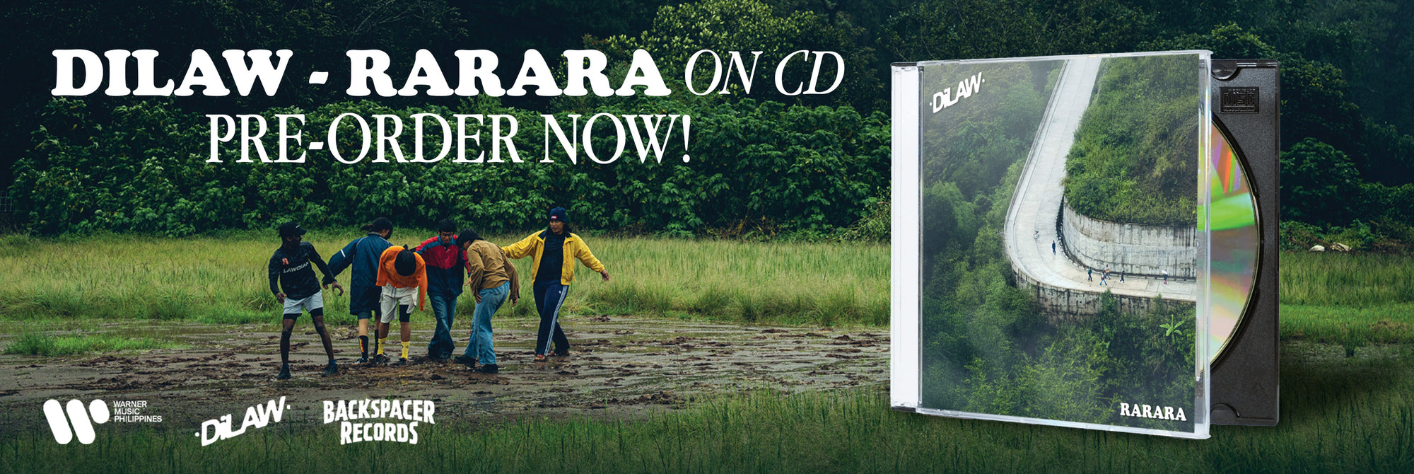 Vinyl Record Store in the Philippines – Backspacer Records