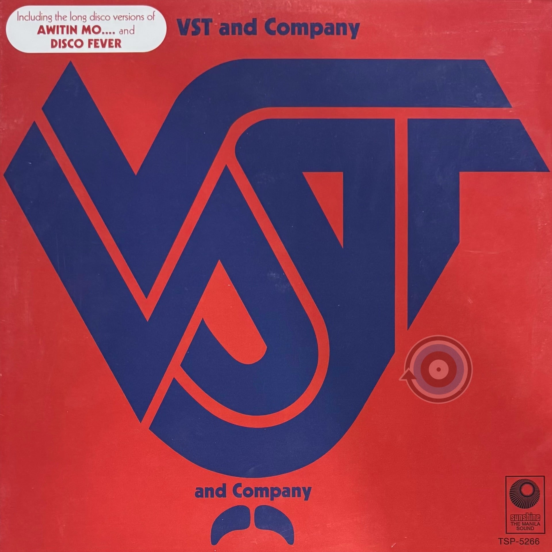 VST & Company - VST & Company Vol. 1 LP (Vicor Reissue) – Backspacer ...
