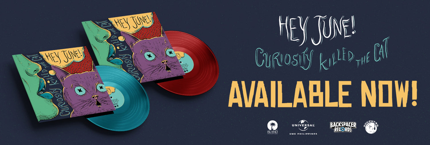 Vinyl Record Store in the Philippines – Backspacer Records