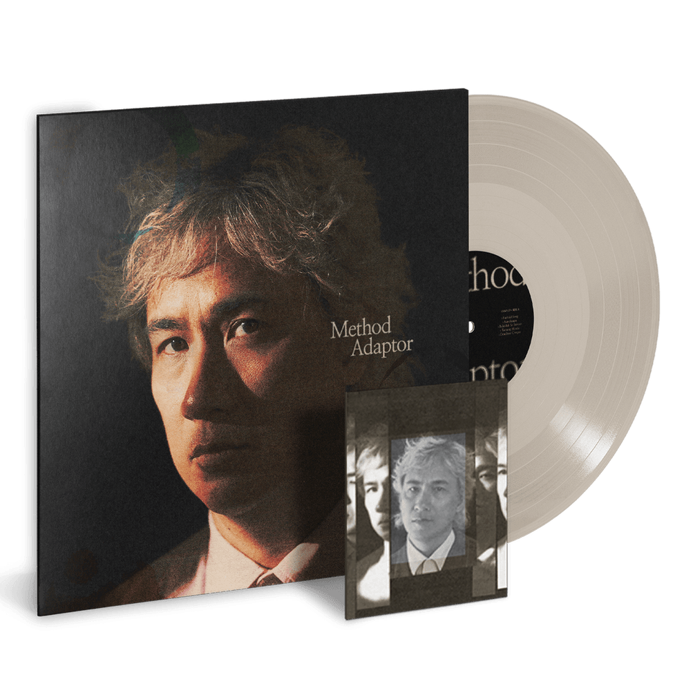 Ely Buendia - Method Adaptor LP (Diggers Factory) – Backspacer Records