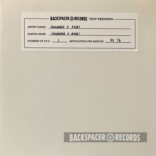 OPM Albums On Vinyl LP Plaka | Backspacer Records