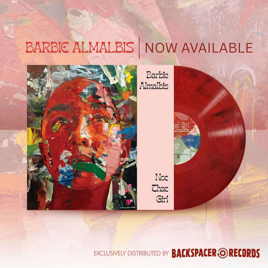 Barbie Almalbis Collection – Backspacer Records