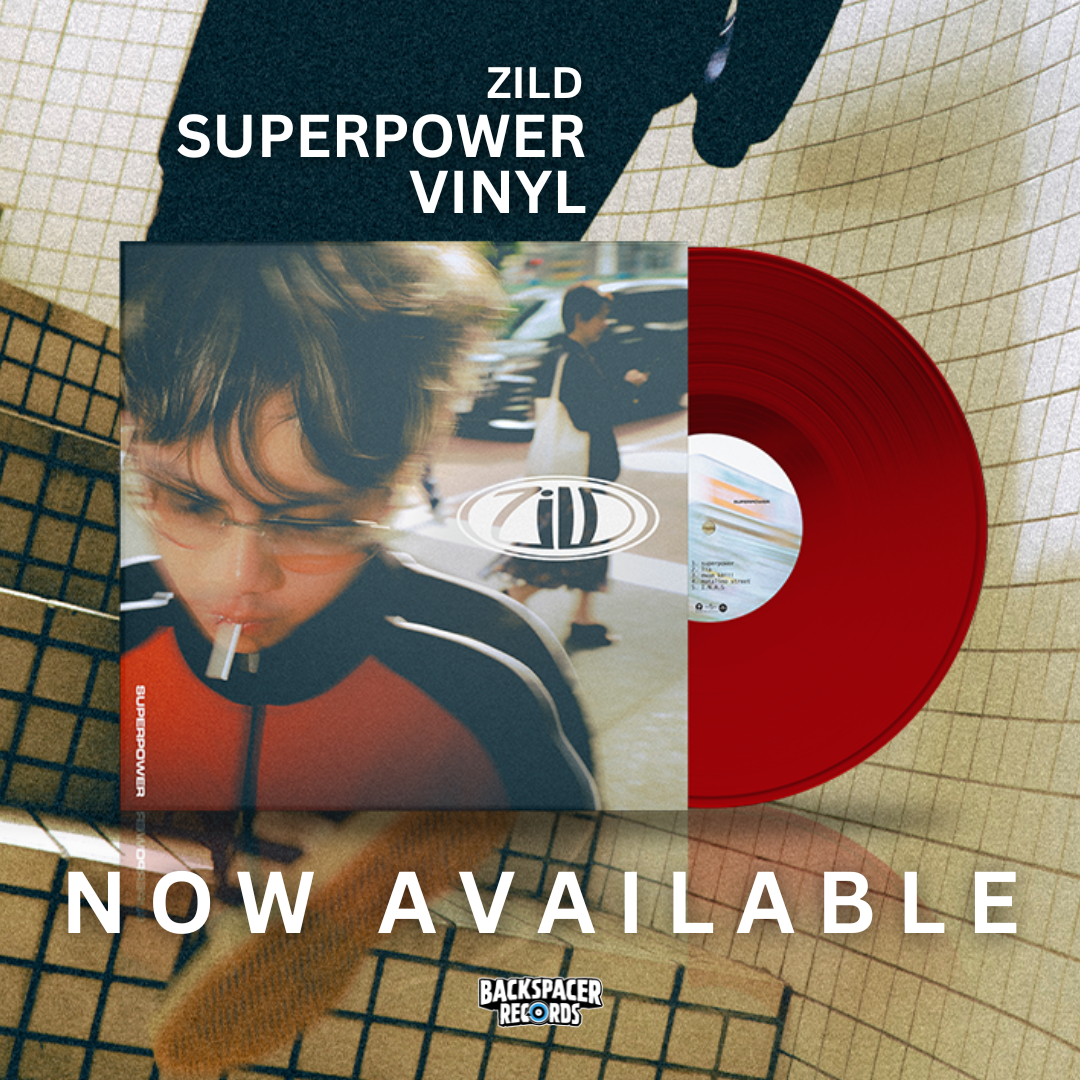 Vinyl Record Store in the Philippines – Backspacer Records