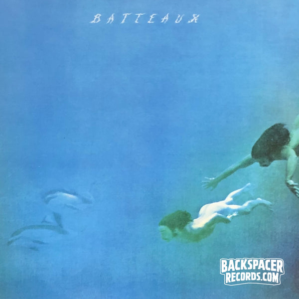 Batteaux ‎– Batteaux LP (Sealed) – Backspacer Records
