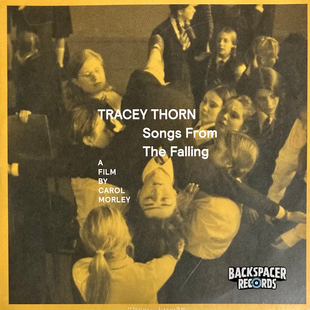 Tracey Thorn ‎– Songs From The Falling EP (Sealed) – Backspacer Records