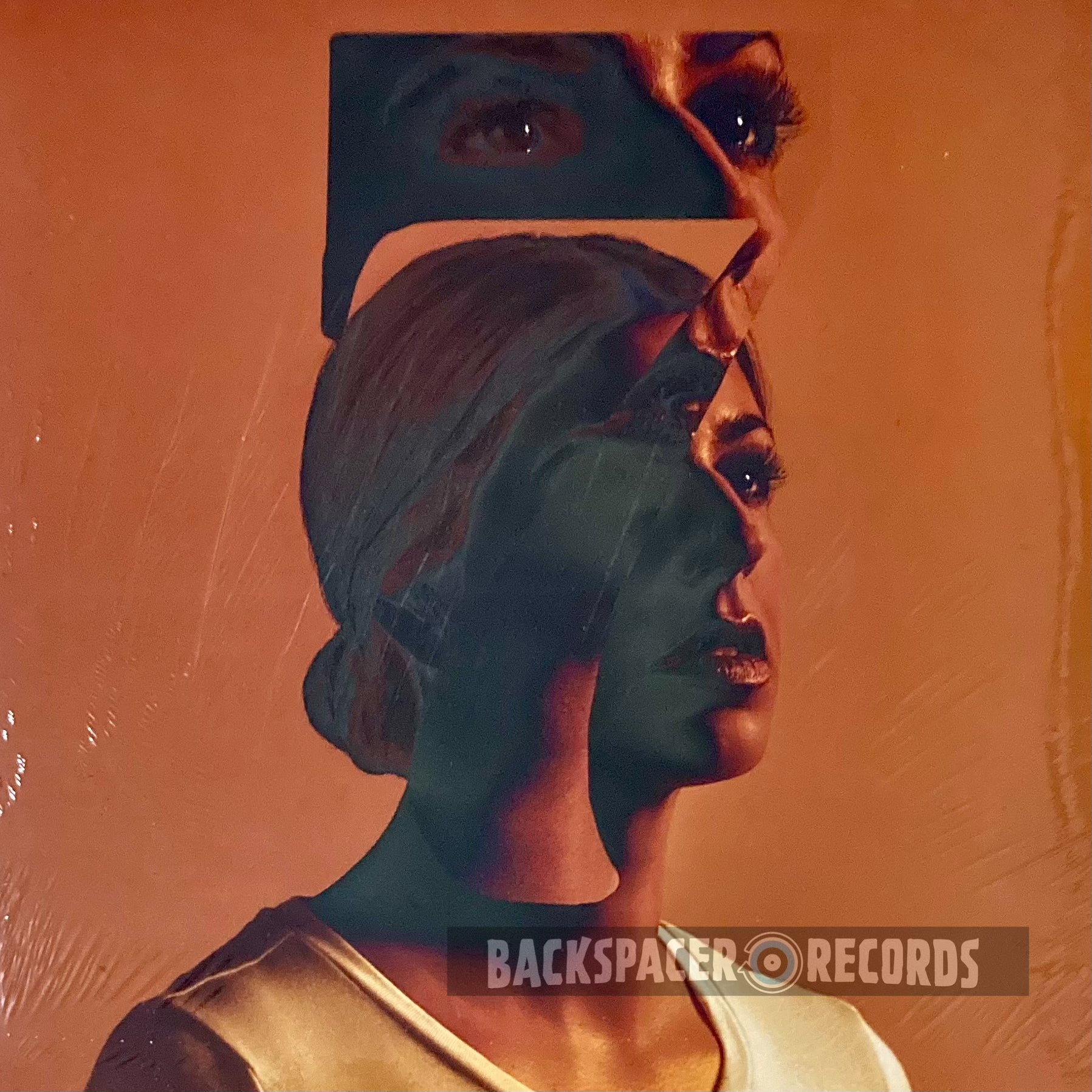 Brooke Ligertwood - Seven LP (Sealed) – Backspacer Records
