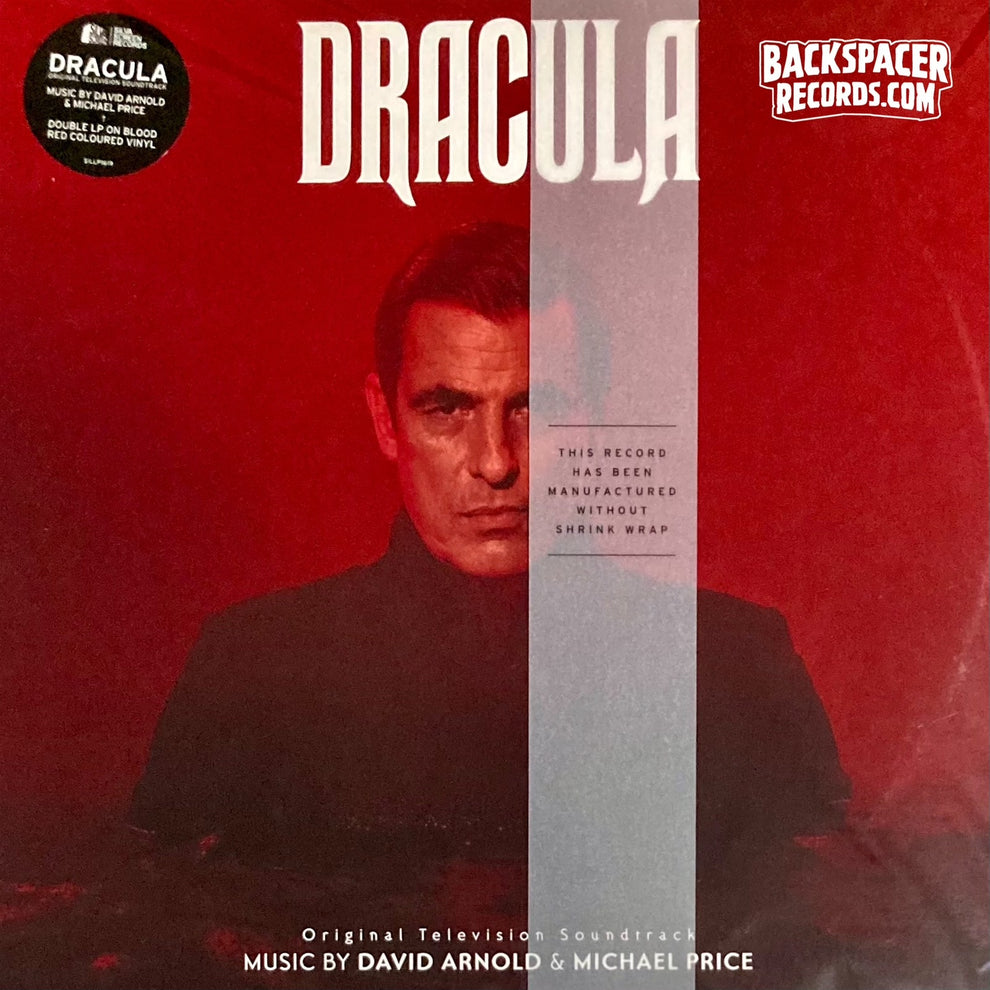 David Arnold & Michael Price (2) – Dracula (Original Television Soundt ...